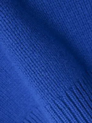Daughter Glenn Ribbed Wool Sweater