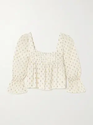 Alix Of Bohemia Off The Shoulder Tops
