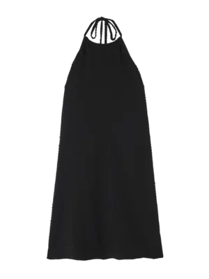 Hunza G Open Back Day Dresses