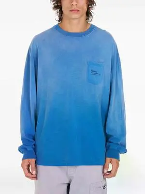 NAHMIAS Long-sleeve Crewneck With Pocket