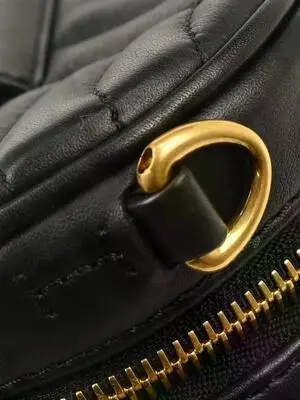 LOUIS VUITTON 2018 Heart Leather Cross Body Bag