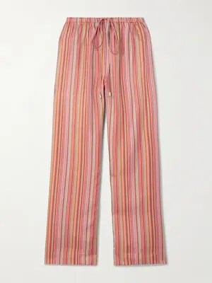 Comme Si Frill Pants For Women