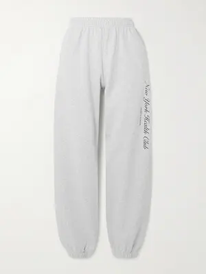 Sporty & Rich Printed Sweatpants For Women
