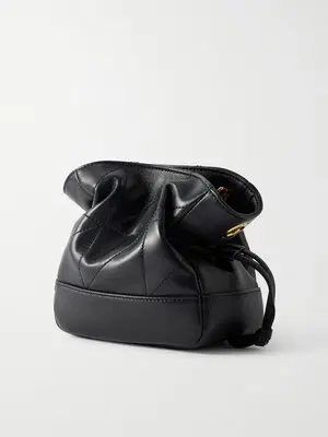 Saint Laurent Jamie Mini Quilted Leather Shoulder Bag