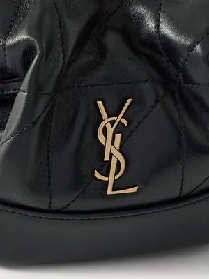 Saint Laurent Jamie Mini Quilted Leather Shoulder Bag