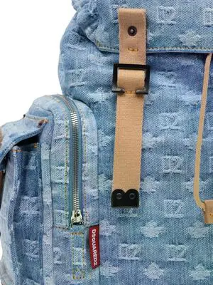 Dsquared2 Monogram Backpack