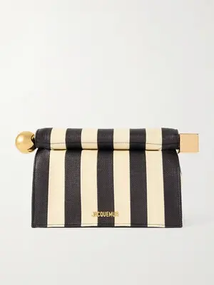 Jacquemus Trimmed Clutches