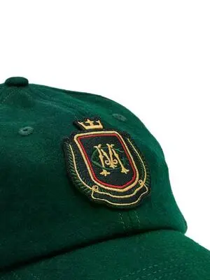MALBON Logo-embroidered Baseball Cap