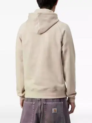 Carhartt Work In Progress Drawstring Raglan Sleeve Sweater - Neutrals