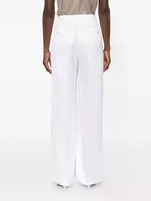 Peserico Straight Trousers
