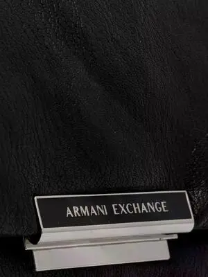 Armani Exchange Logo-plaque Mini Bag