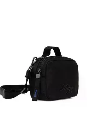 Hugo Zip Tote Bag