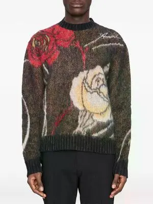 Amiri Fine Knit Knitwear For Men