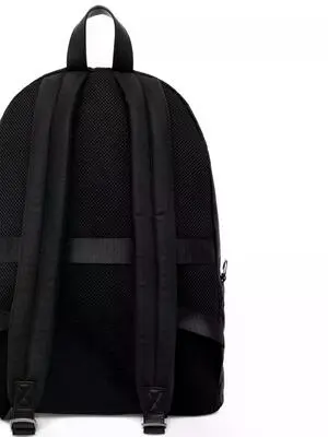 Armani Exchange Logo-print Backpack
