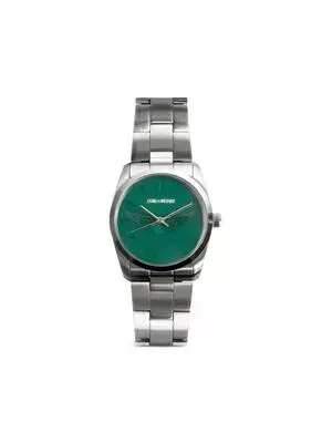 Zadig&Voltaire Quartz Movement 36mm - Green