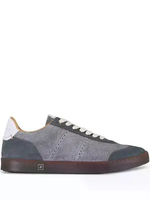 RUBIROSA Panelled Trainers