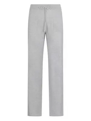 Malo Drawstring-waist Trousers