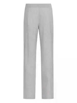 Malo Drawstring-waist Trousers