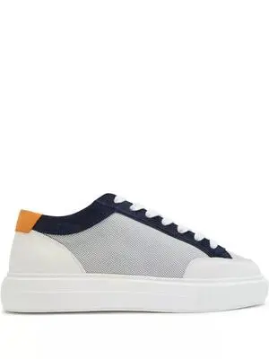 CLEENS Luxor Lace-up Sneakers - White