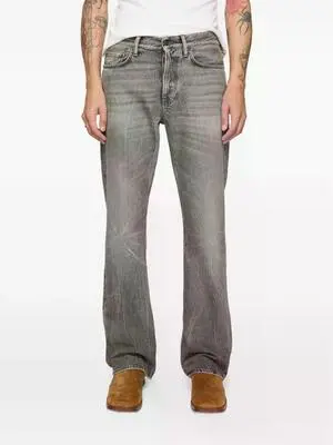 Acne Studios 2010m Distressed Jeans - Grey