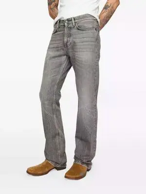 Acne Studios 2010m Distressed Jeans - Grey