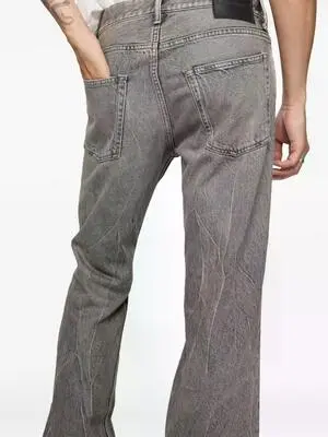 Acne Studios 2010m Distressed Jeans - Grey