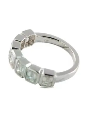 LB EXCLUSIVE Diamond Seven-stone Ring
