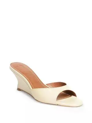 Staud Brigitte Wedge-heel Sandals