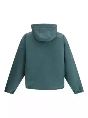 Gucci Hooded Ripstop Jacket