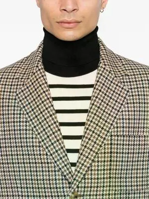 Valentino Garavani Check Blazer
