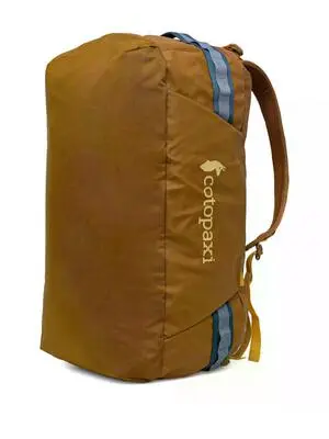 COTOPAXI Logo-print Holdall