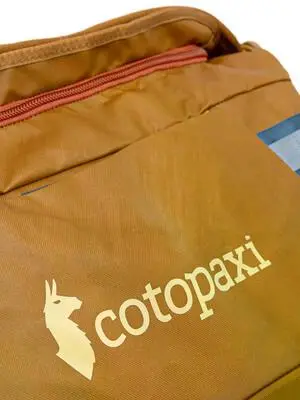 COTOPAXI Logo-print Holdall