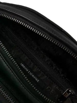 Armani Exchange Zip-fastening Belt Bag