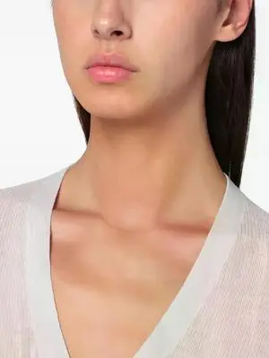 6397 Buttoned Cardigan - Neutrals