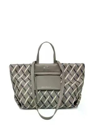 Armani Exchange Top-handle Tote