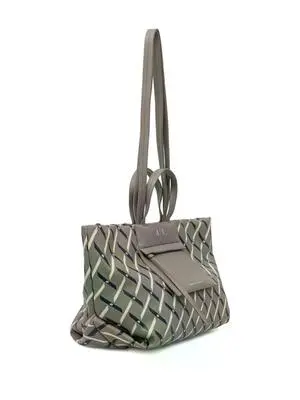 Armani Exchange Top-handle Tote