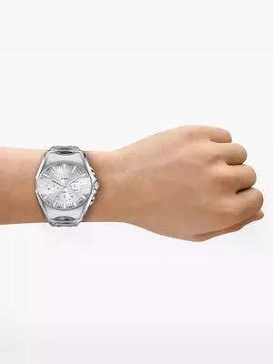 DIESEL® 44mm Strap Watch