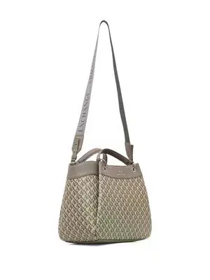 Armani Exchange Allover-pattern Tote
