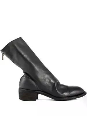 Guidi Mid Heel Shoes For Women