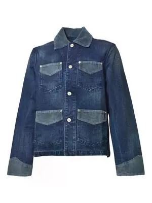 WALES BONNER Sierra Buttoned Jacket