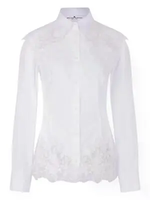 Women's Ermanno Scervino White Shirts