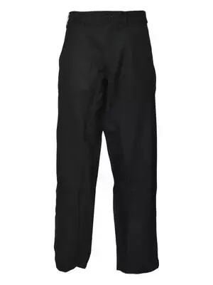 Comme Des Garcons Comme Des Garcons Straight Leg Pants For Men