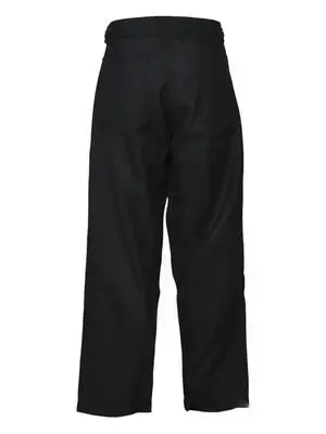 Comme Des Garçons Button Trousers