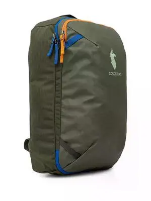 COTOPAXI Allpa Logo-detail Backpack