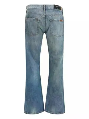 7 For All Mankind Bootcut Jeans