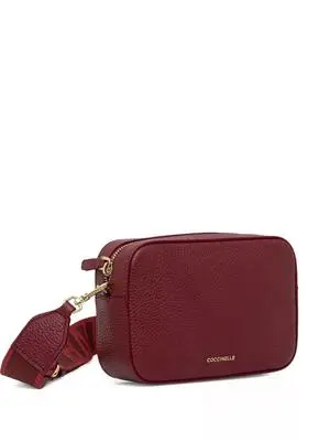 Coccinelle Textured Cross Body Bags