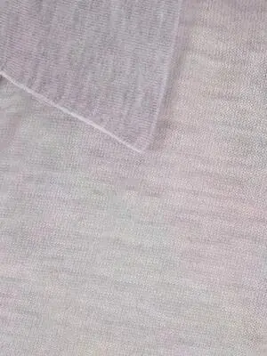 Arch4 V-neck Short-sleeve T-shirt - Grey