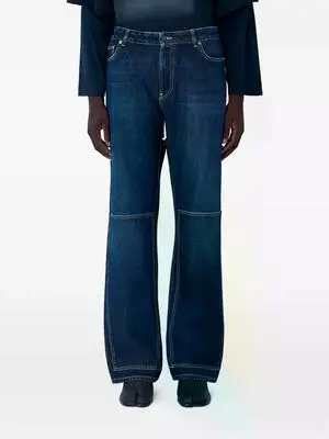 Jean Paul Gaultier Full Length Jeans For Men