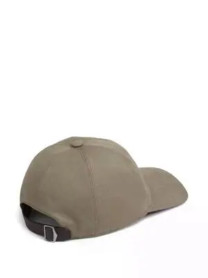 Brioni Embroidered Baseball Cap