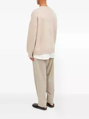 MAISON MARGIELA Crew-neck Sweater - Neutrals